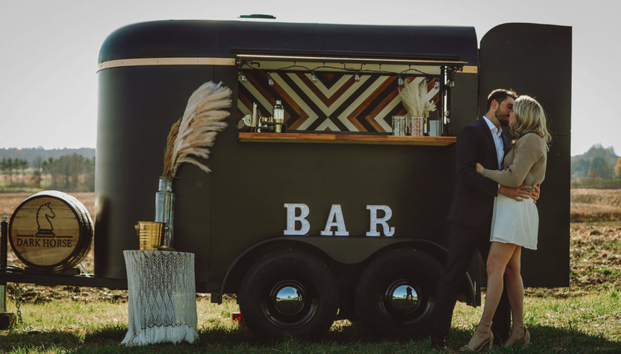 Home - Dark Horse Mobile Bar